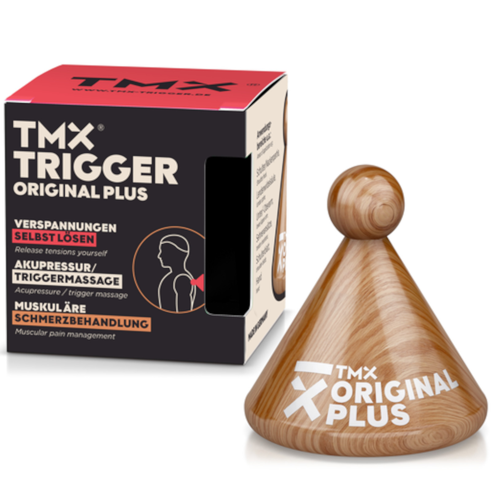 Trigger Original Plus TMX - Fitshop